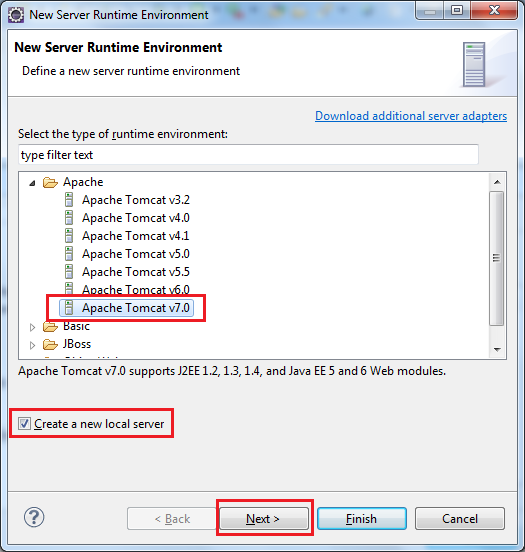 How to add Tomcat server in Eclipse IDE How to add Tomcat server in Eclipse IDE